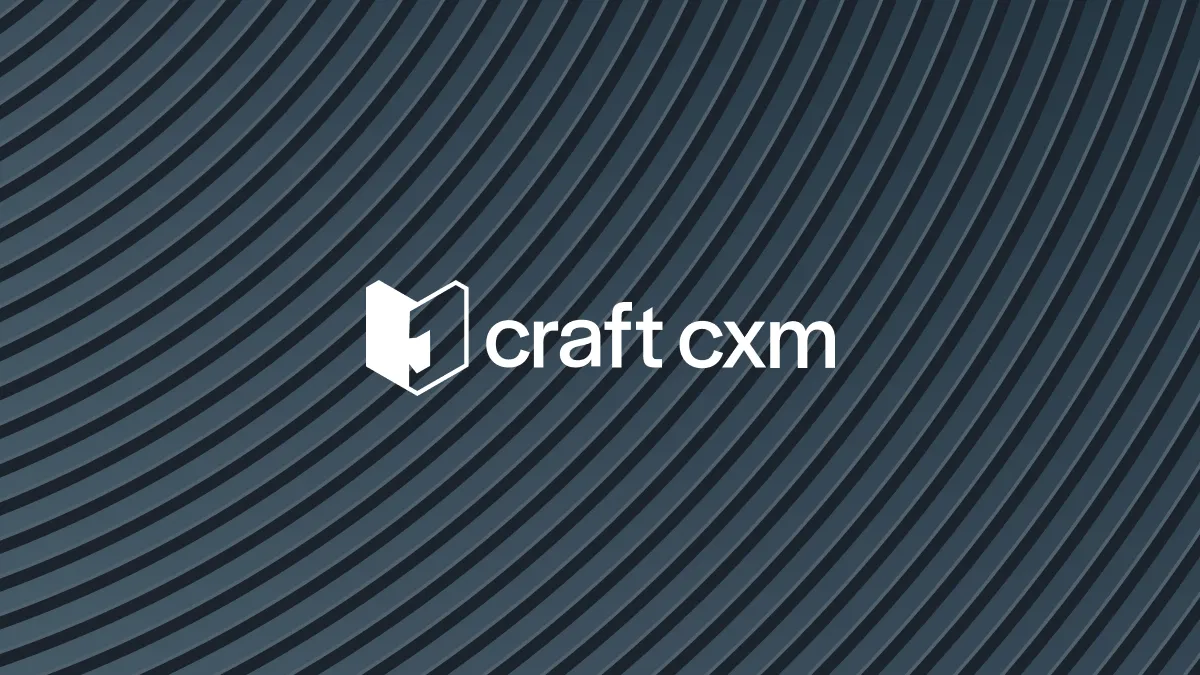 Home | Craft CXM